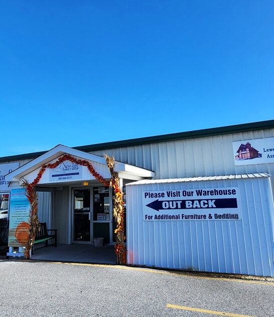 delaware thrift shops massive ftr