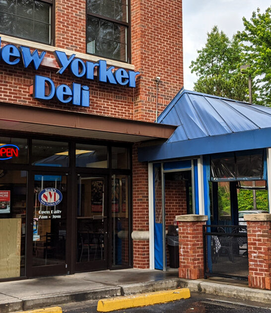 deli restaurant experience georgia ftr