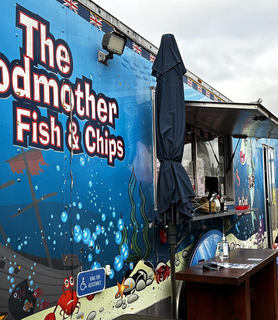 delicious food truck california ftr