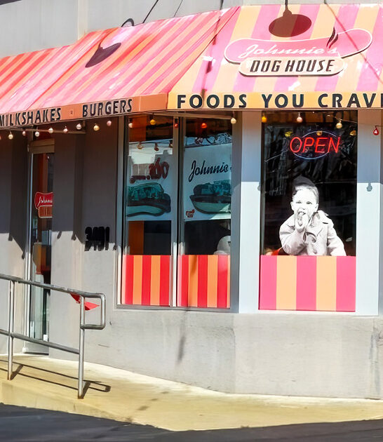 delicious retro diner delaware ftr