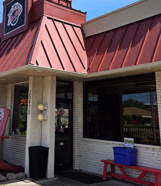 delicious unassuming diner michigan ftr
