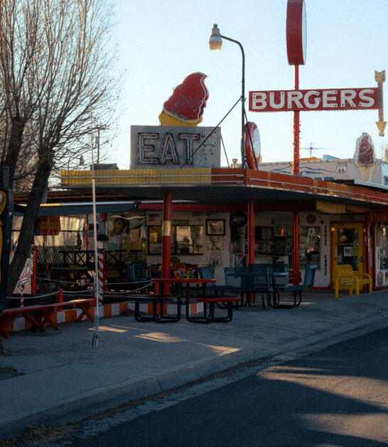 diner arizona milkshakes ftr