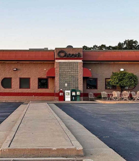 diner dining missouri experience ftr