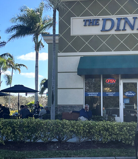 diner experience florida style ftr
