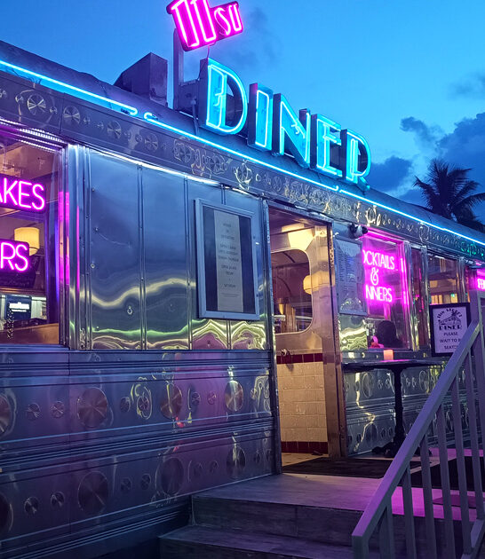 diner florida havana burger ftr