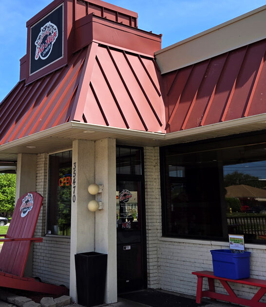 diner michigan charming state ftr