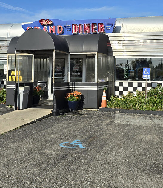 diner michigan chicken sandwich ftr