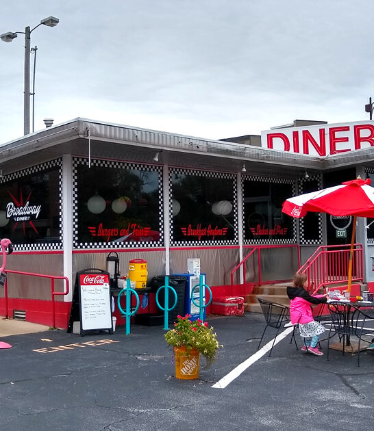 diner missouri biscuits gravy ftr