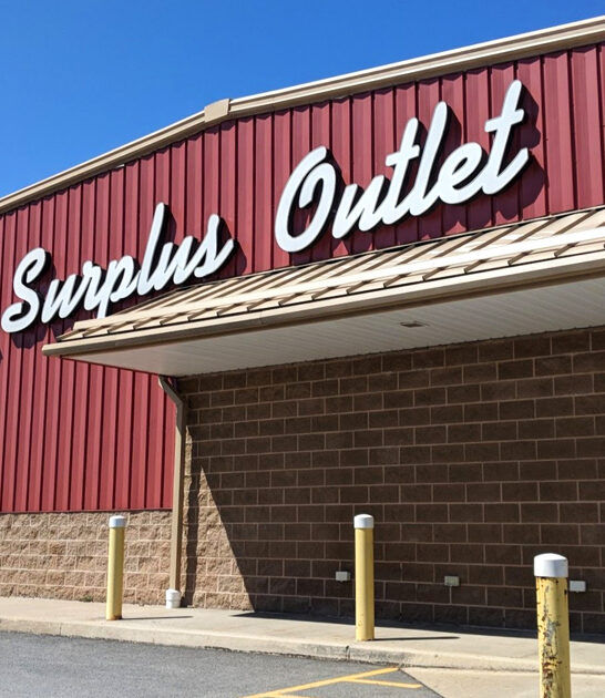 discount supermarket pennsylvania dreams FTR