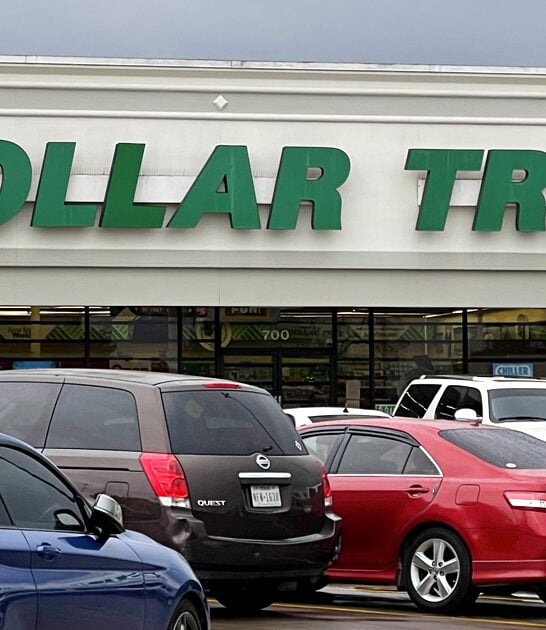 dollar store texas bargains FTR