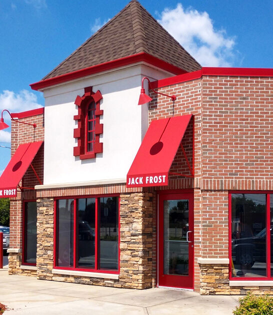 donut shop iconic ohio ftr