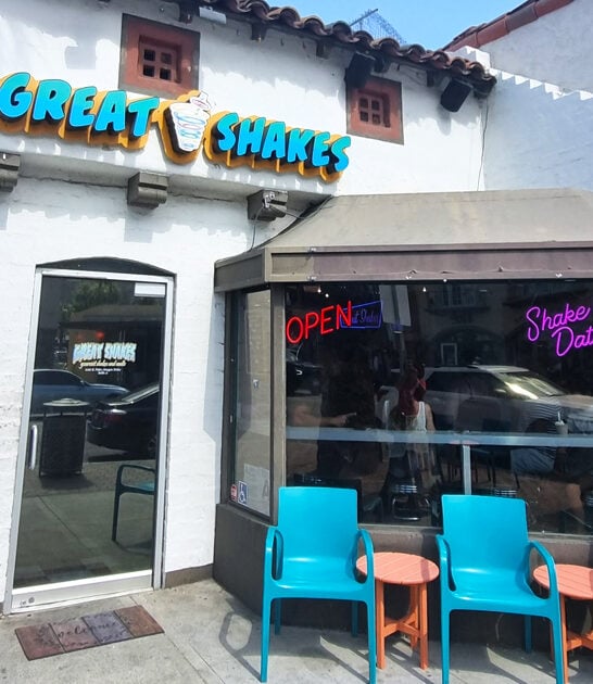 donuts dessert shop california ftr