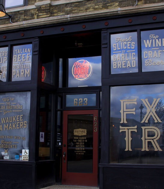 down pizzerias wisconsin slices ftr