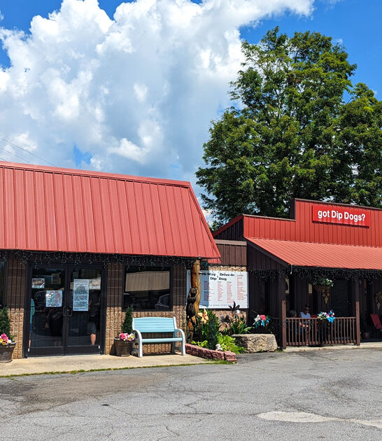 down virginia hot dogs ftr