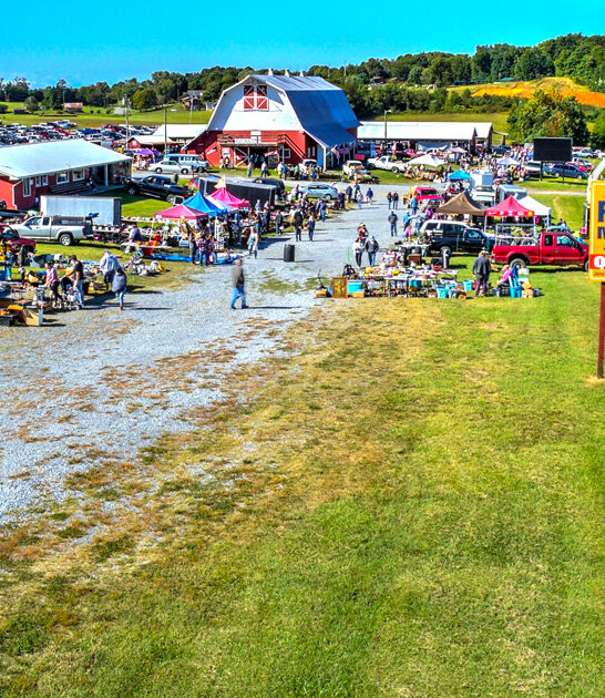 dream flea market tennessee FTR