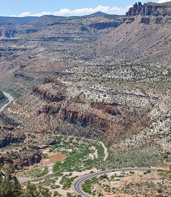 dreamy road trips arizona ftr