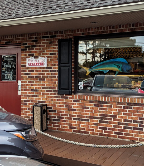 dreamy seafood joint delaware ftr