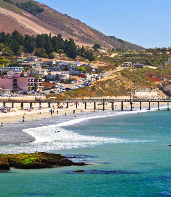 dreamy seaside california stress ftr