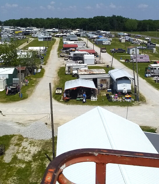 dreamy swap meets missouri ftr