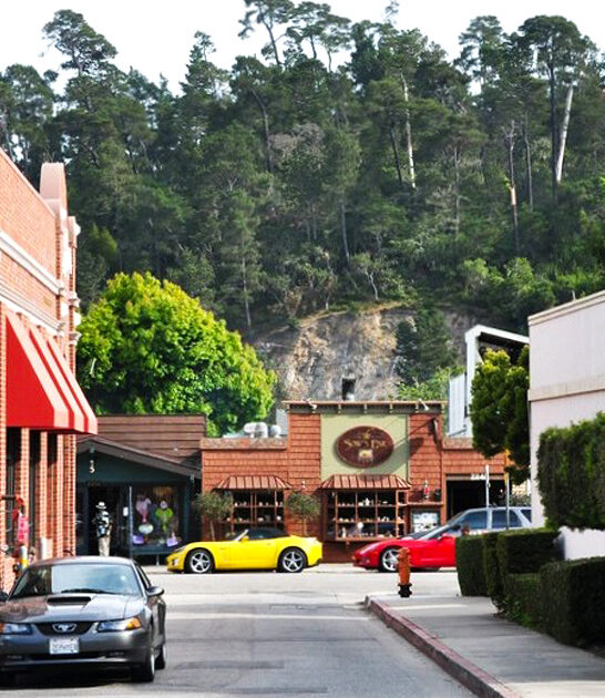 dreamy town california gorgeous ftr