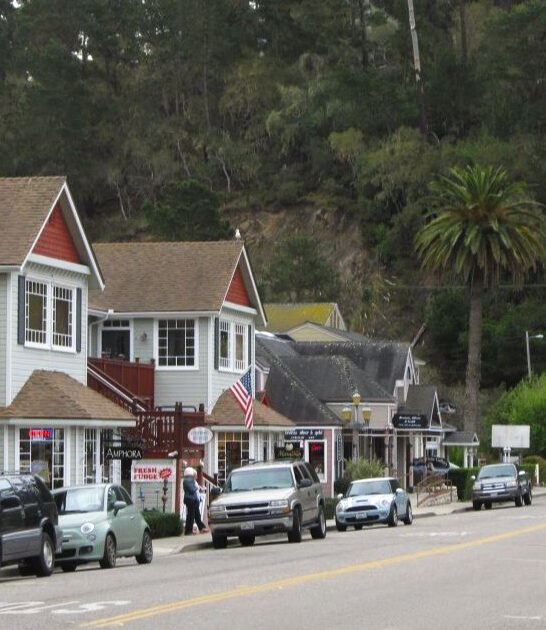 dreamy town california life ftr