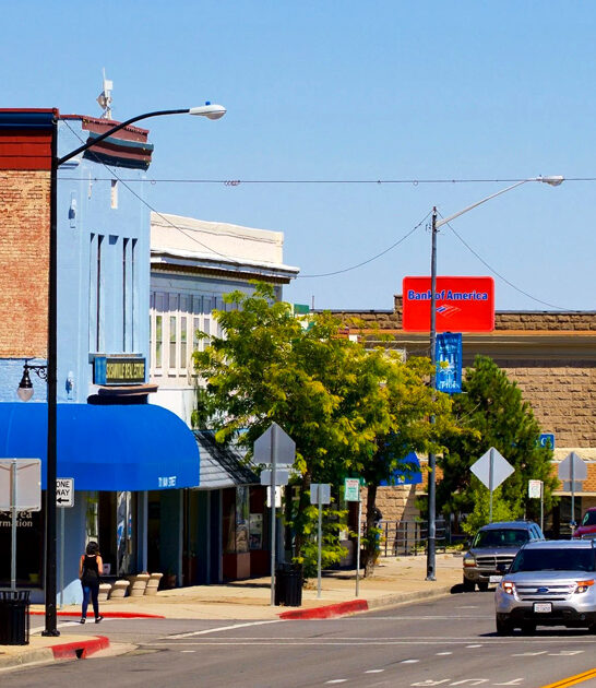 dreamy town california retire ftr