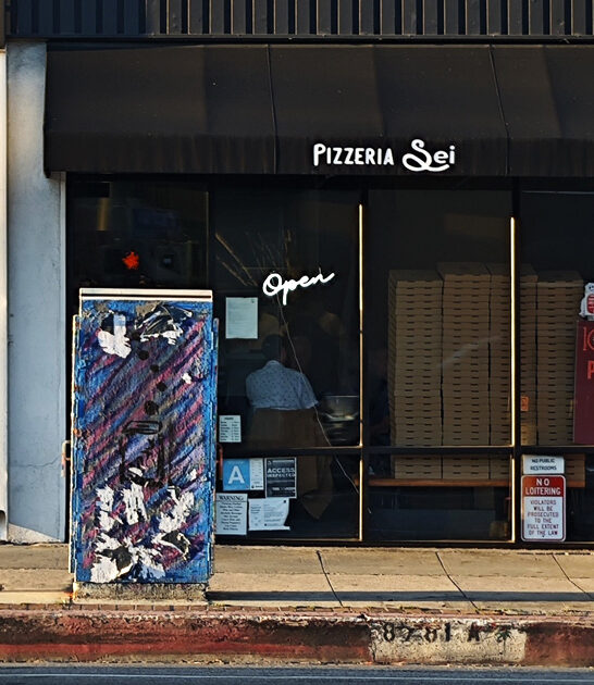 drive california cozy pizza ftr