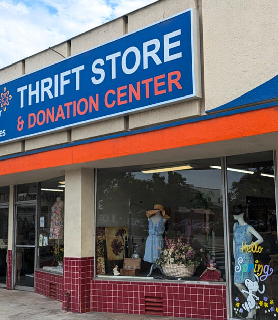 drive california outrageous thrift ftr