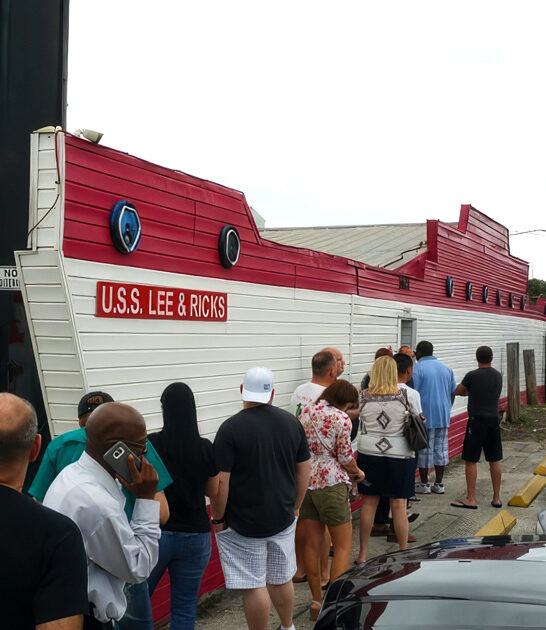 drive florida legendary oyster ftr