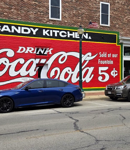 drive illinois iconic soda ftr