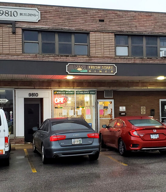 drive ohio corned diner ftr