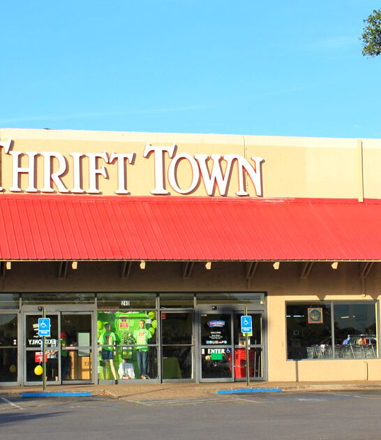 drive texas bargains thrift ftr