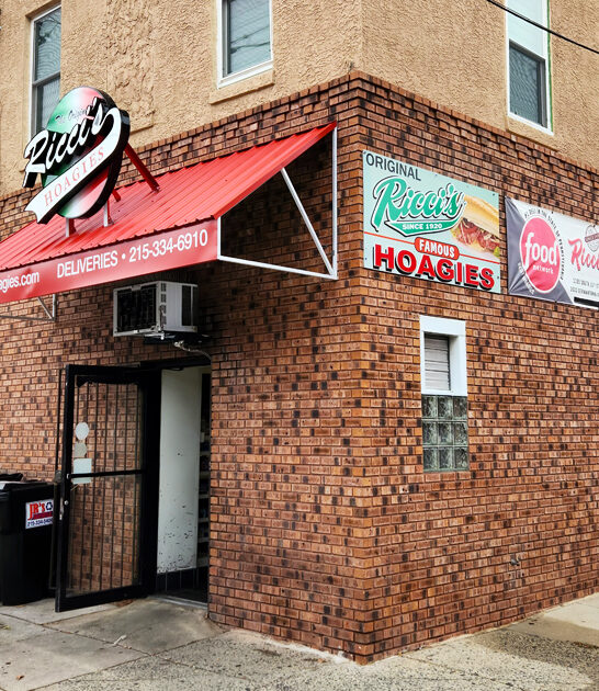 earth pennsylvania tuna hoagie ftr