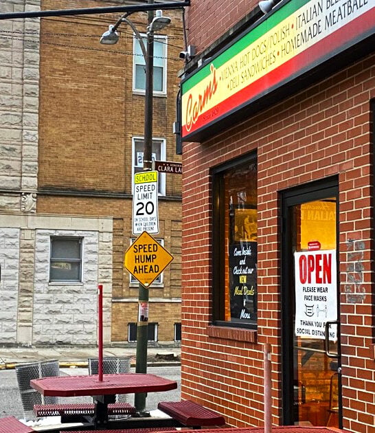 eggplant sandwich deli illinois ftr