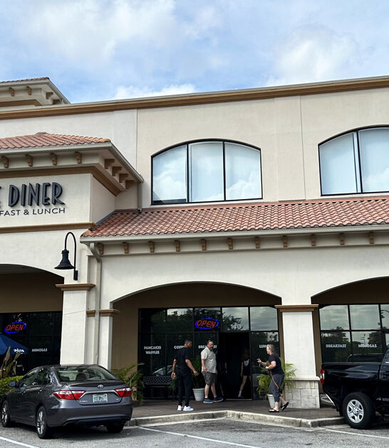 eggs good florida diner ftr