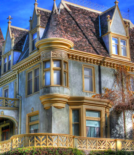 enchanting california castle ftr