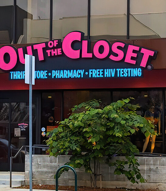 enormous california thrift shop ftr