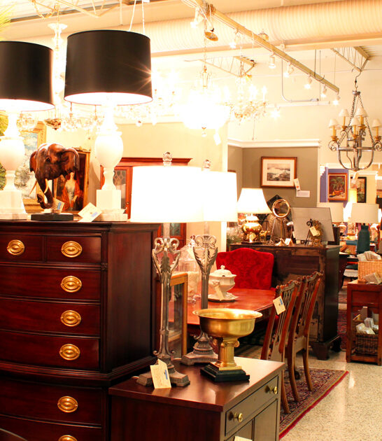 enormous consignment shop ohio FTR