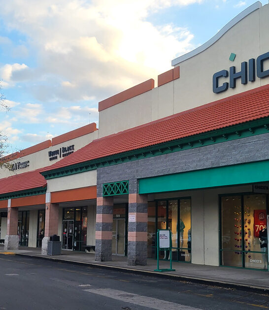 enormous florida outlet mall ftr