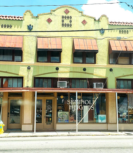 enormous florida vintage store ftr