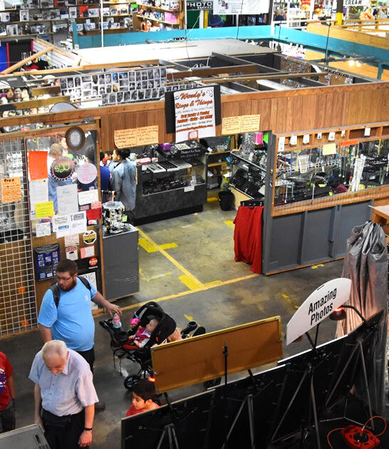 enormous markets north carolina ftr