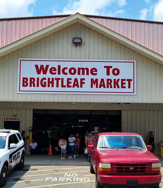 enormous north carolina dream ftr