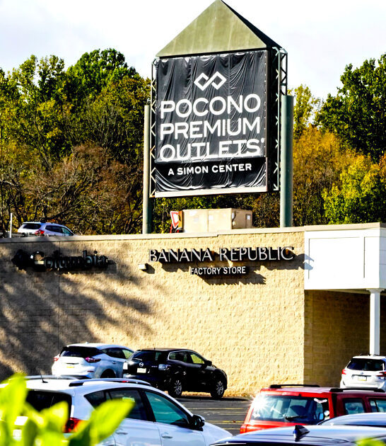 enormous outlet mall pennsylvania ftr