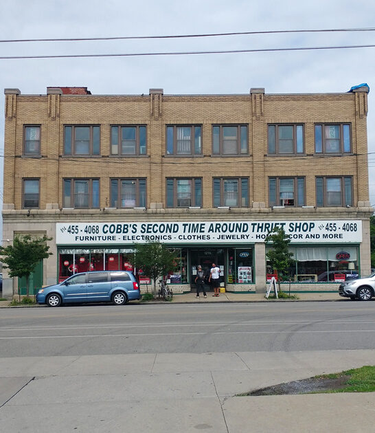 enormous pennsylvania bargain thrift ftr