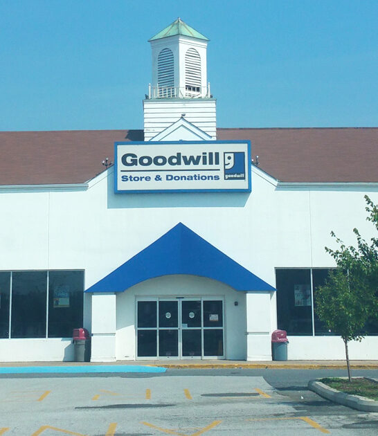 enormous secondhand delaware store ftr