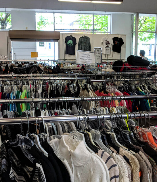 enormous secondhand oregon shop ftr