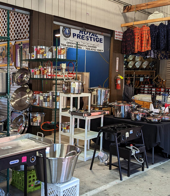 enormous south carolina markets ftr