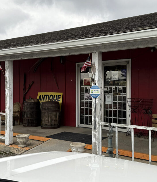 enormous tennessee antique store ftr