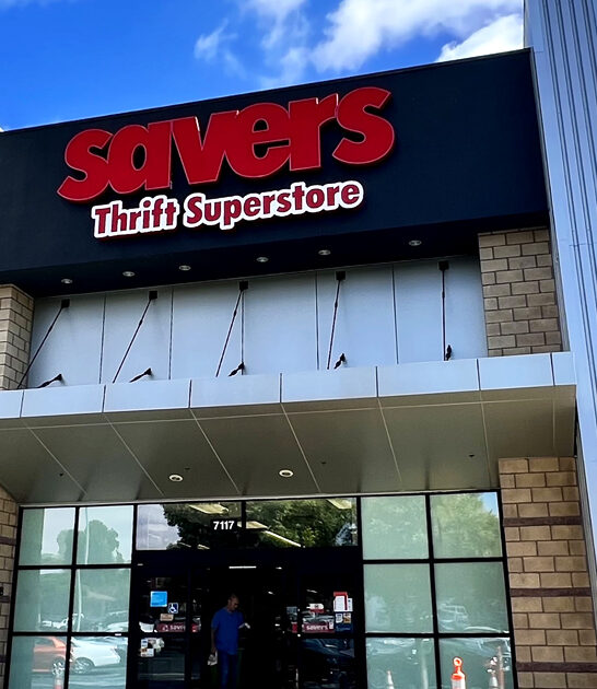 enormous thrift california way ftr