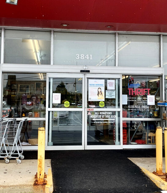 enormous thrift hunt pennsylvania ftr